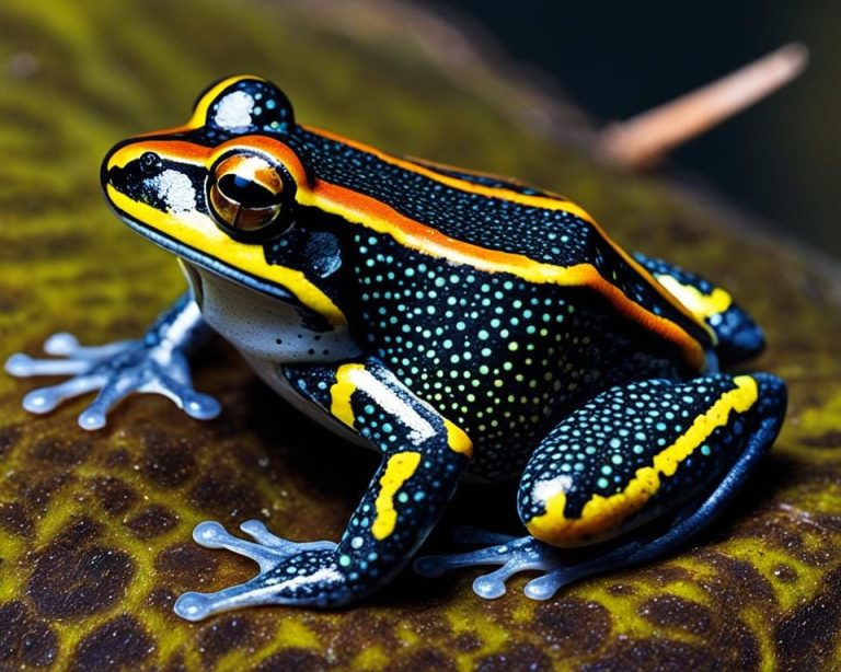 Unveiling Chromatophores in Frogs: Colors Explained