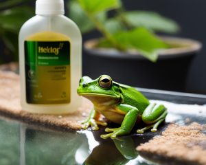 Green Tree Frog Care: Tips & Habitat Essentials