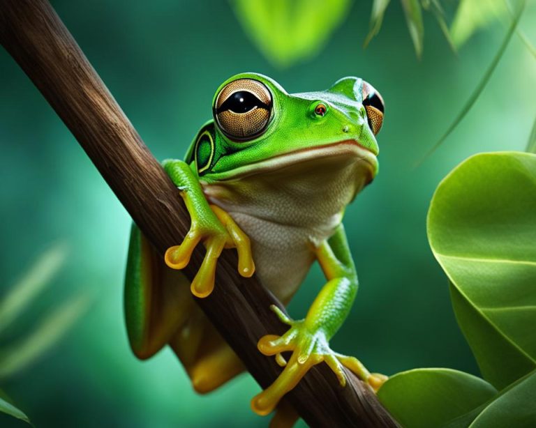 Green Tree Frog Care: Tips & Habitat Essentials