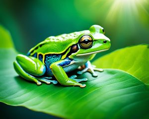 Green Tree Frog Care: Tips & Habitat Essentials