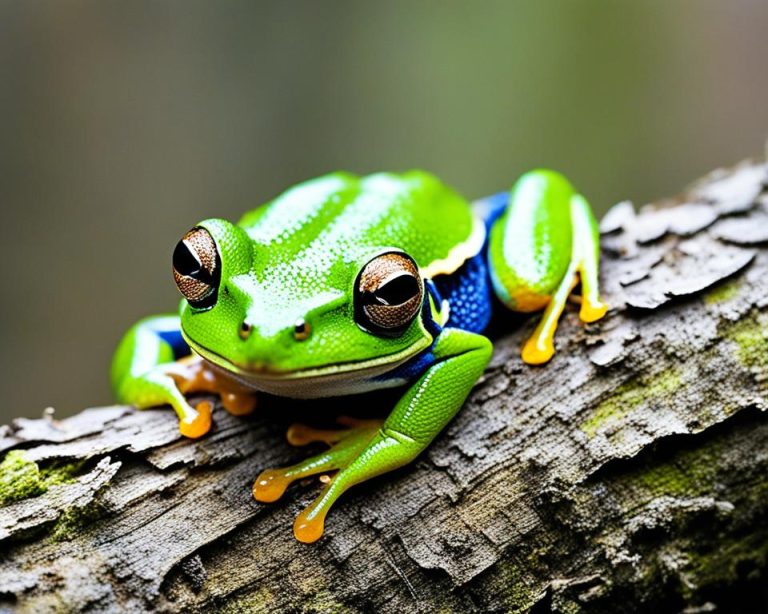 Do Tree Frogs Hibernate? A Guide to Winter Survival