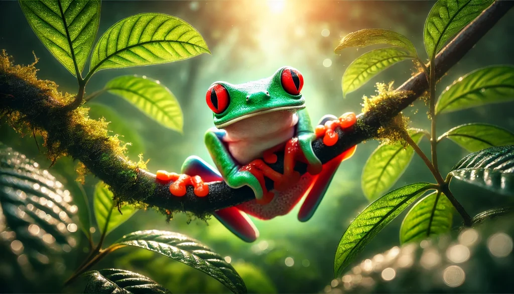 Evolutionary Differences Between Frog Families: Key Adaptations Explained